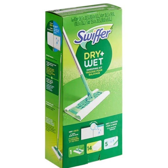 Swiffer | Other | Swiffer Dry Wet Starter Kit | Poshmark